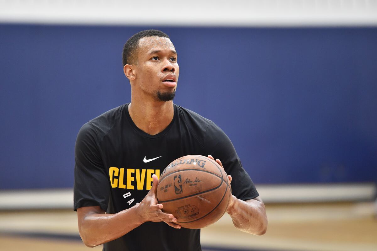 Rodney Hood Explains Not Entering Cavaliers vs. Raptors Game 4 | News ...