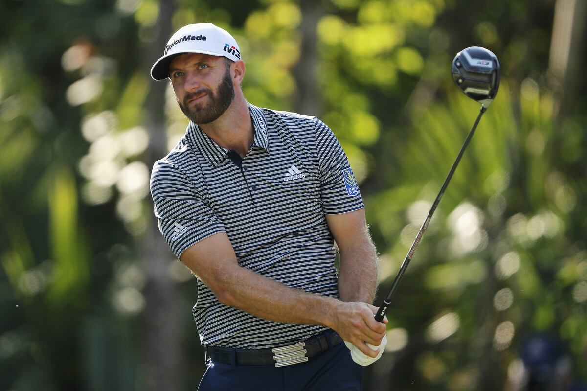 Players Championship 2018: Dustin Johnson, Matt Kuchar, More Tied for ...