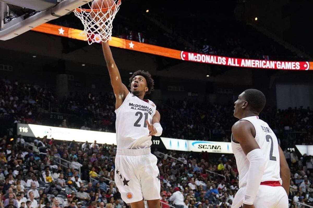 5-Star PF Prospect Jordan Brown Verbally Commits to Nevada | News ...