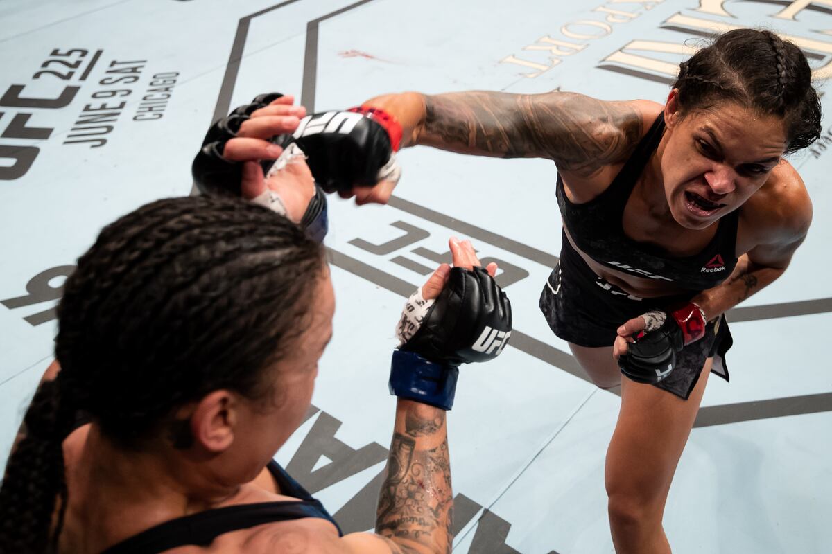 UFC 224 Results: Amanda Nunes Beats Raquel Pennington in Main Event ...