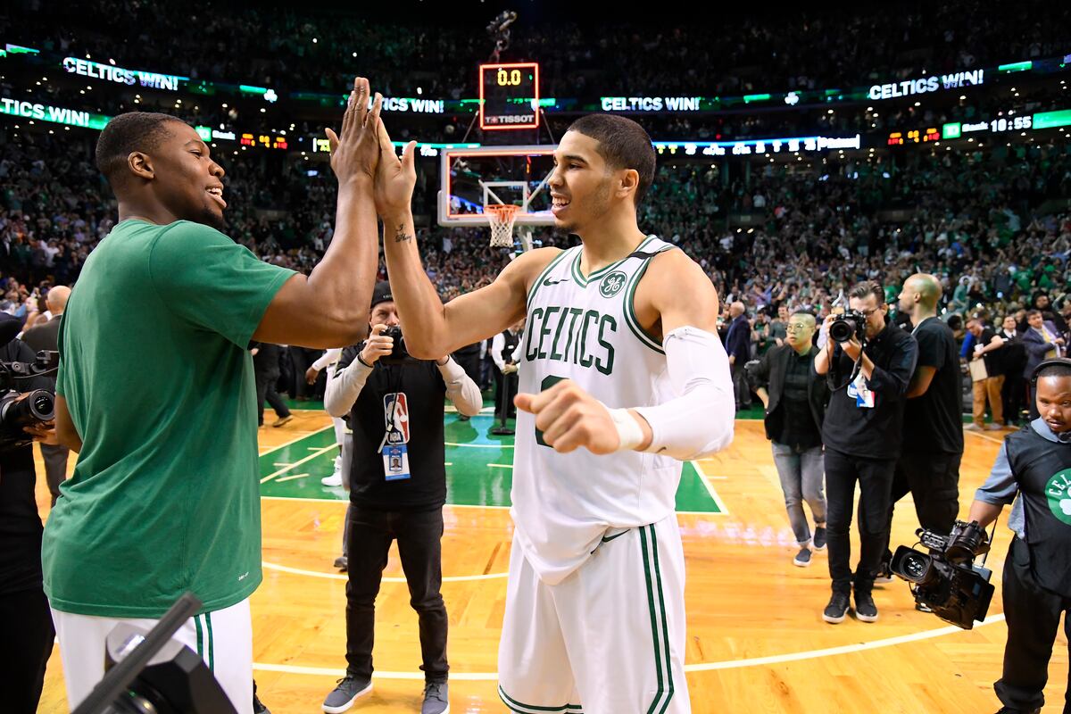 Jayson Tatum Reflects on Debut vs. LeBron: 'No Better Way to Start Your ...