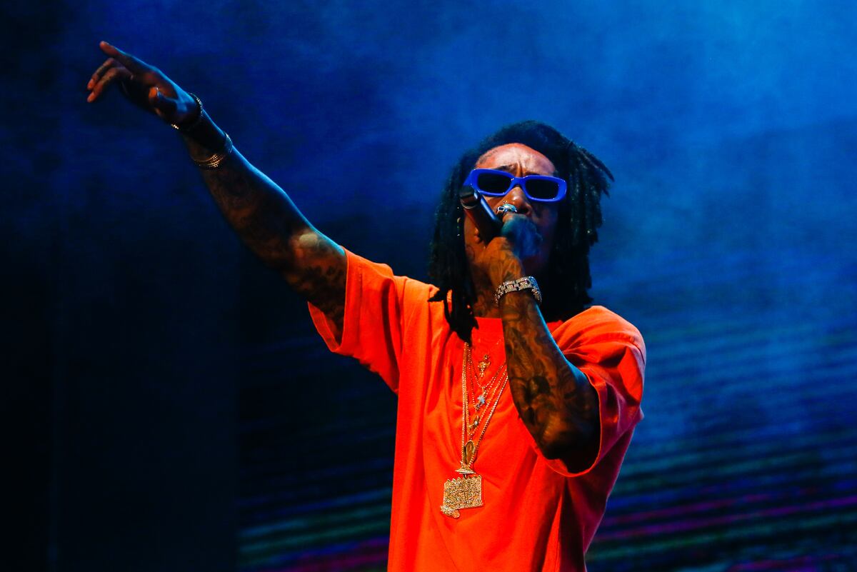 Wiz Khalifa Says MMA Would Need to Pay Him 'A Whole Bunch of Money' to ...