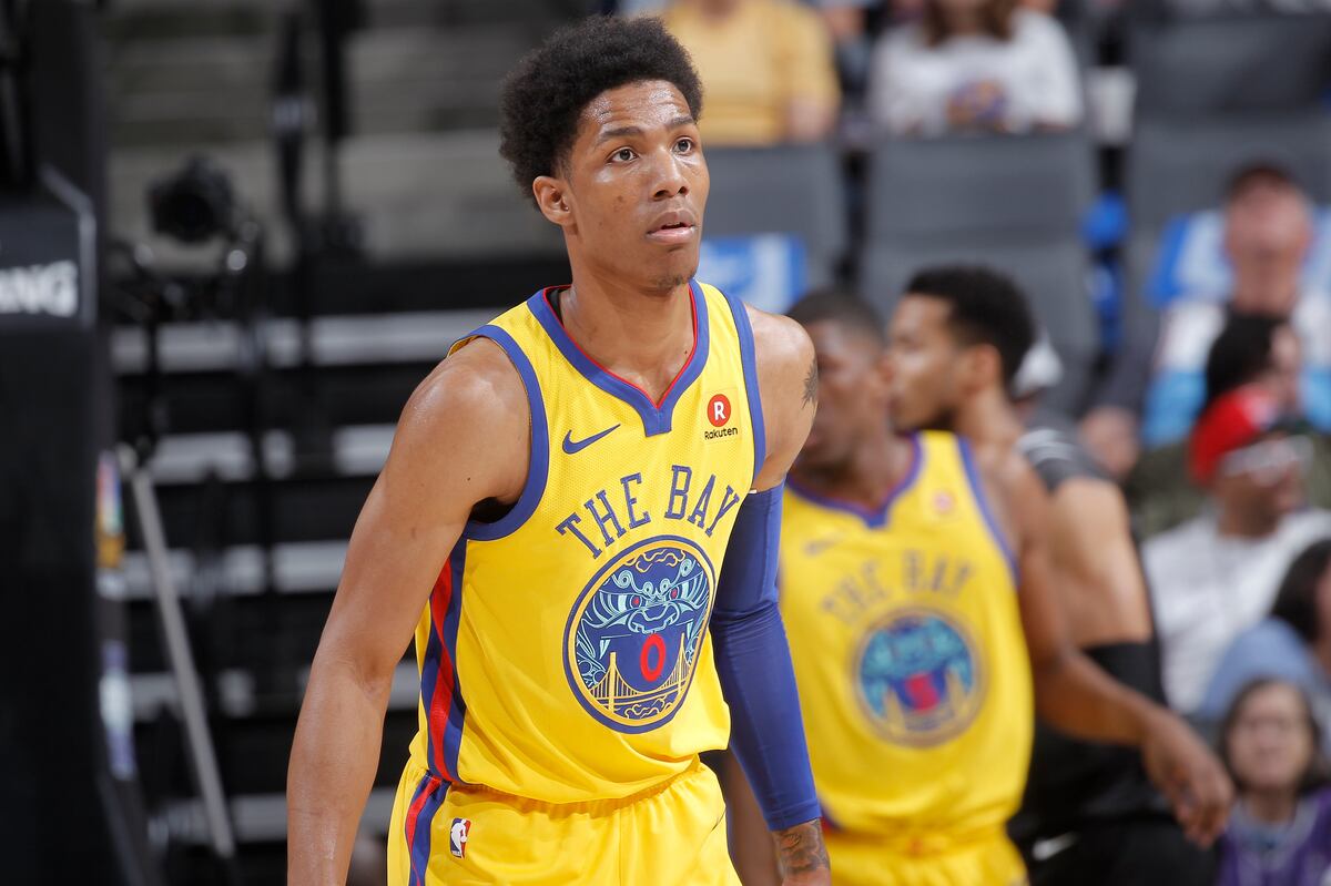 Report: Warriors' Pat McCaw to Have 1st On-Court Pregame Workout Since ...