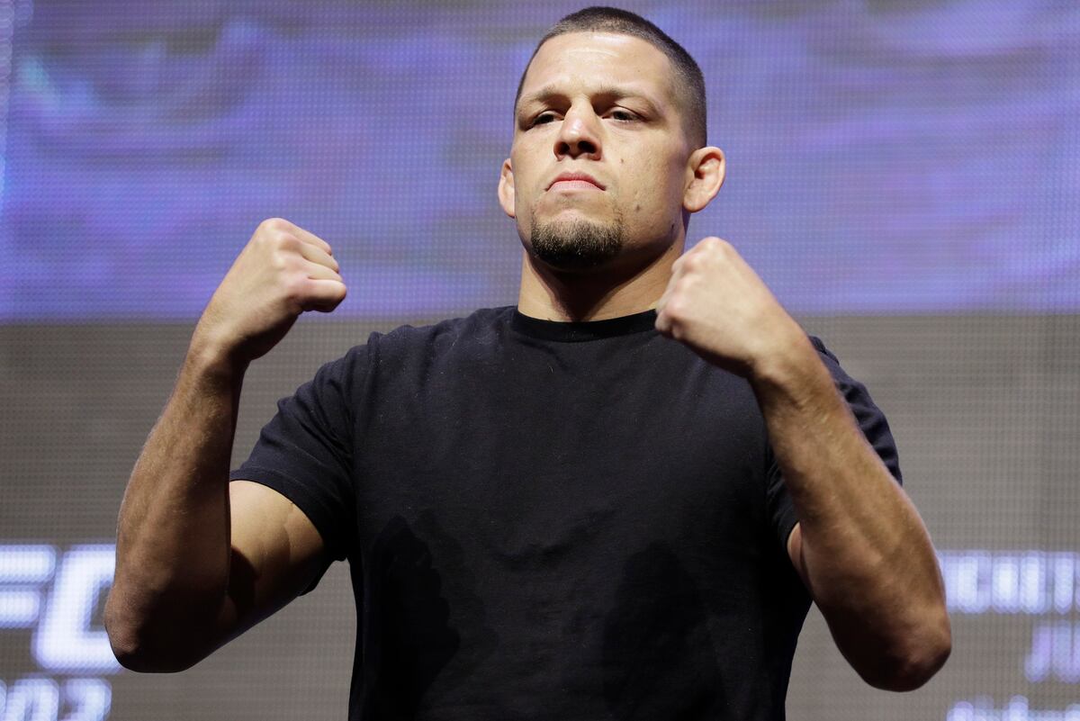 Tyler Diamond Describes in TMZ Interview Being Slapped by Nate Diaz ...