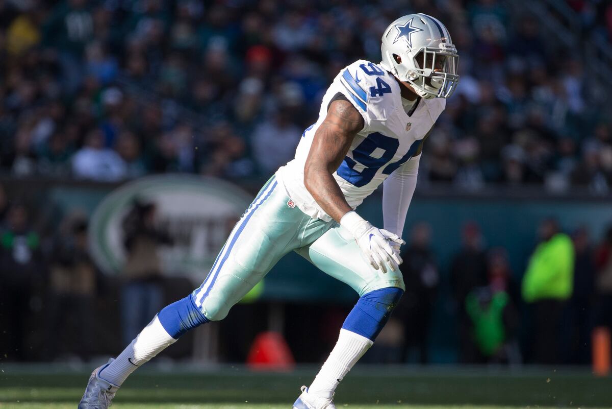 Randy Gregory Reinstated by NFL After Suspension for Substance Abuse ...