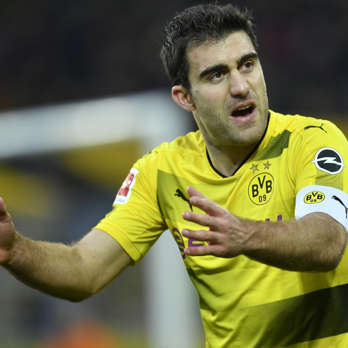 Arsenal Reportedly Ready to Spend £75M on 3 Bundesliga Targets | News ... Arsenal Reportedly Ready to Spend £75M on 3 Bundesliga Targets | News ...