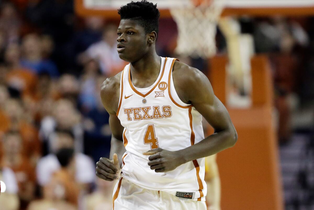 Mohamed Bamba NBA Combine 2018: Measurements, Analysis and Draft ...