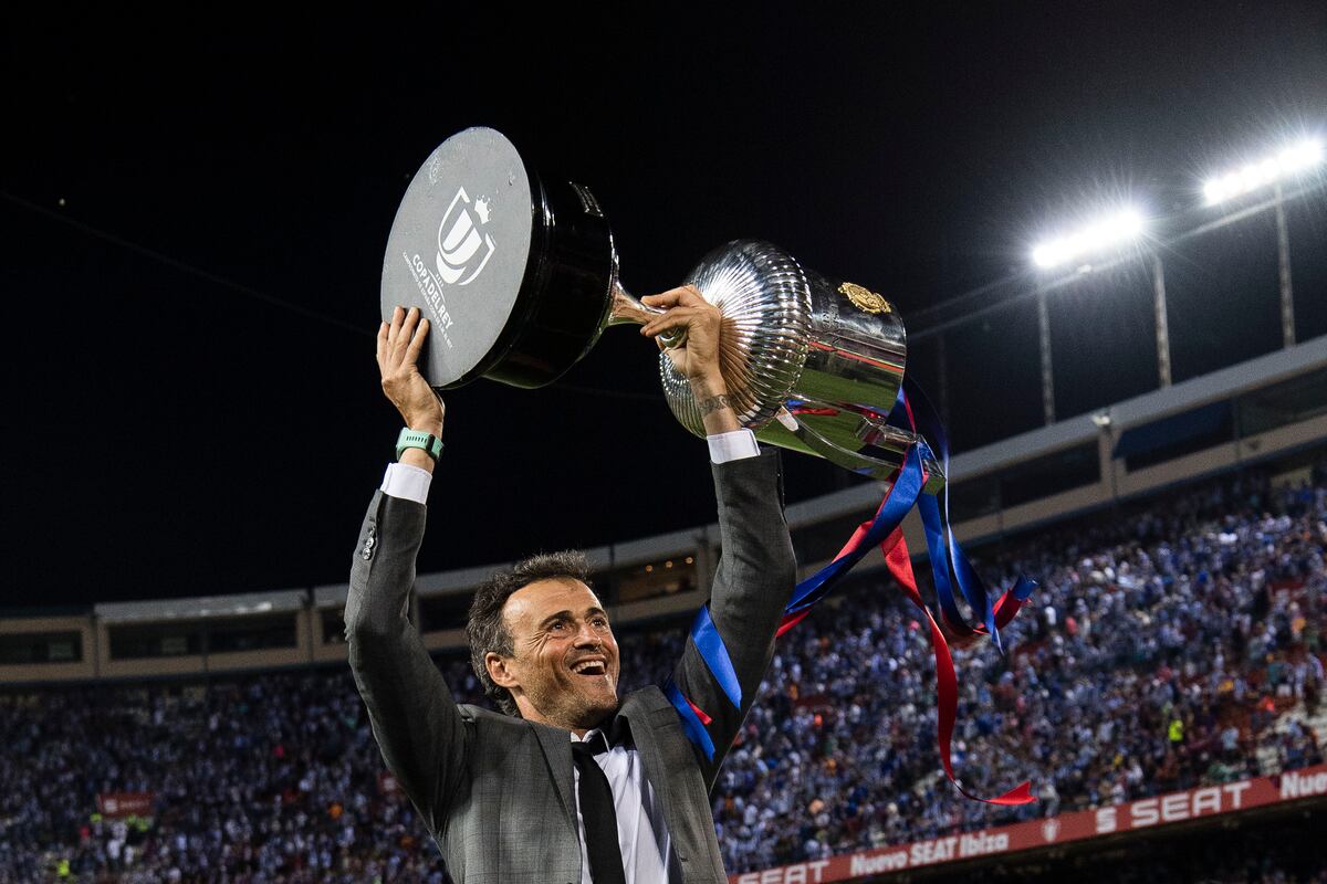Luis Enrique's Demands Reportedly Caused Breakdown in Arsenal, Chelsea ... Luis Enrique's Demands Reportedly Caused Breakdown in Arsenal, Chelsea ...