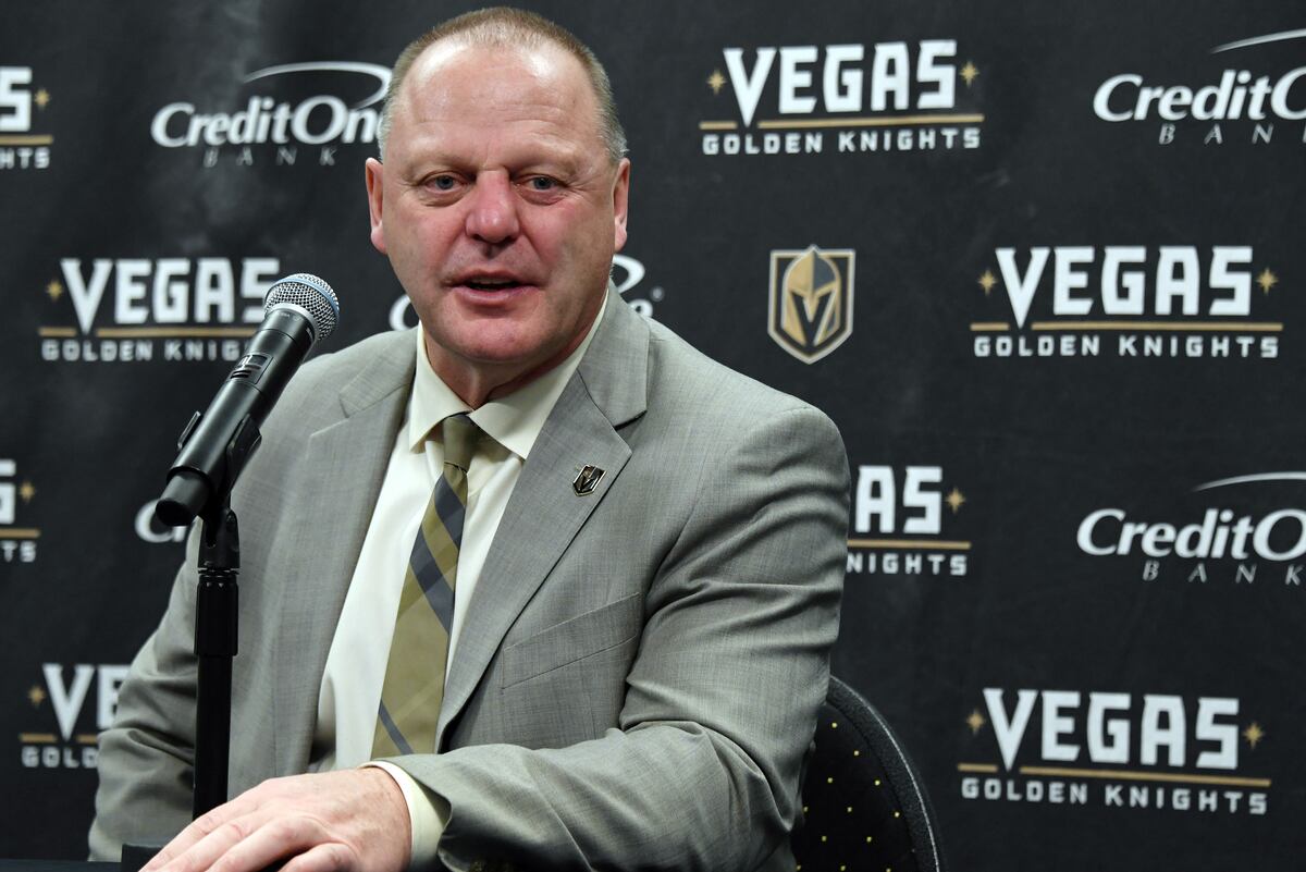 Gerard Gallant Wins 2018 Jack Adams Award | News, Scores, Highlights ...