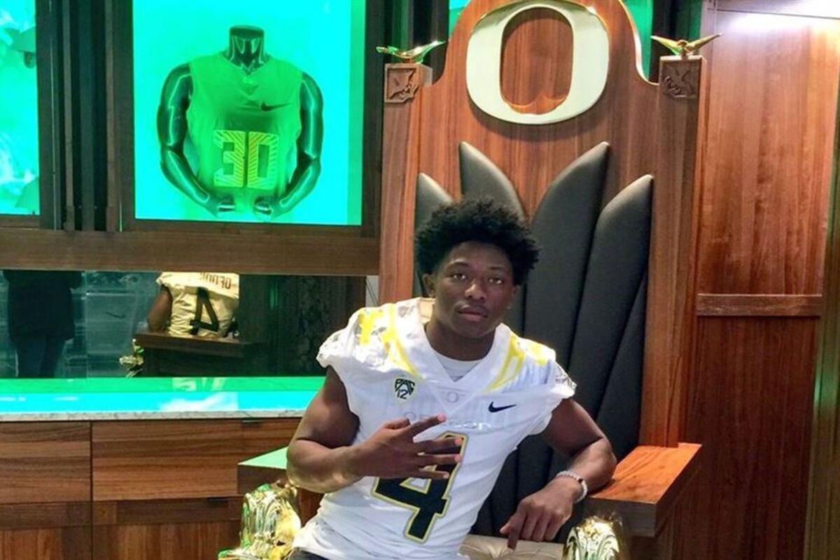 4-Star Prospects DB Jeremiah Criddell, RB Sean Dollars Commit to Oregon ...