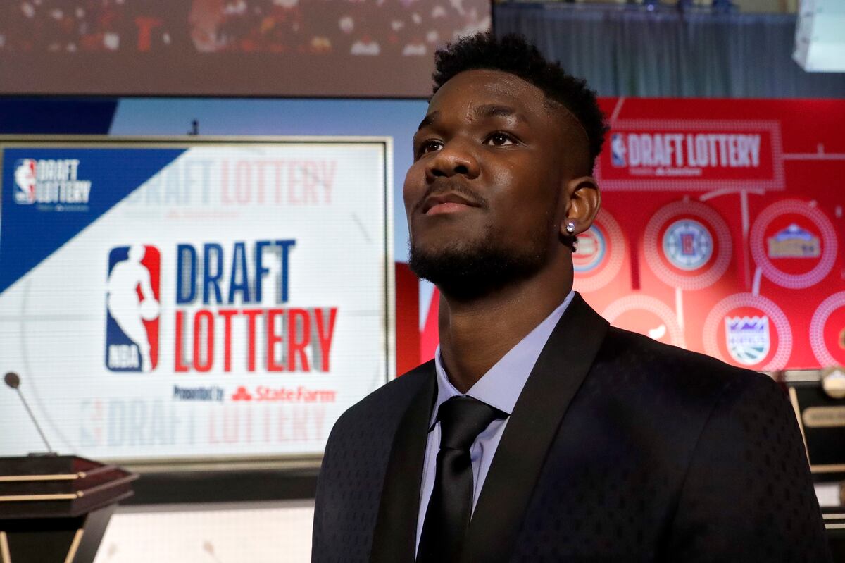 2018 NBA Draft Odds: Latest Lines for Deandre Ayton, Luka Doncic at No ...