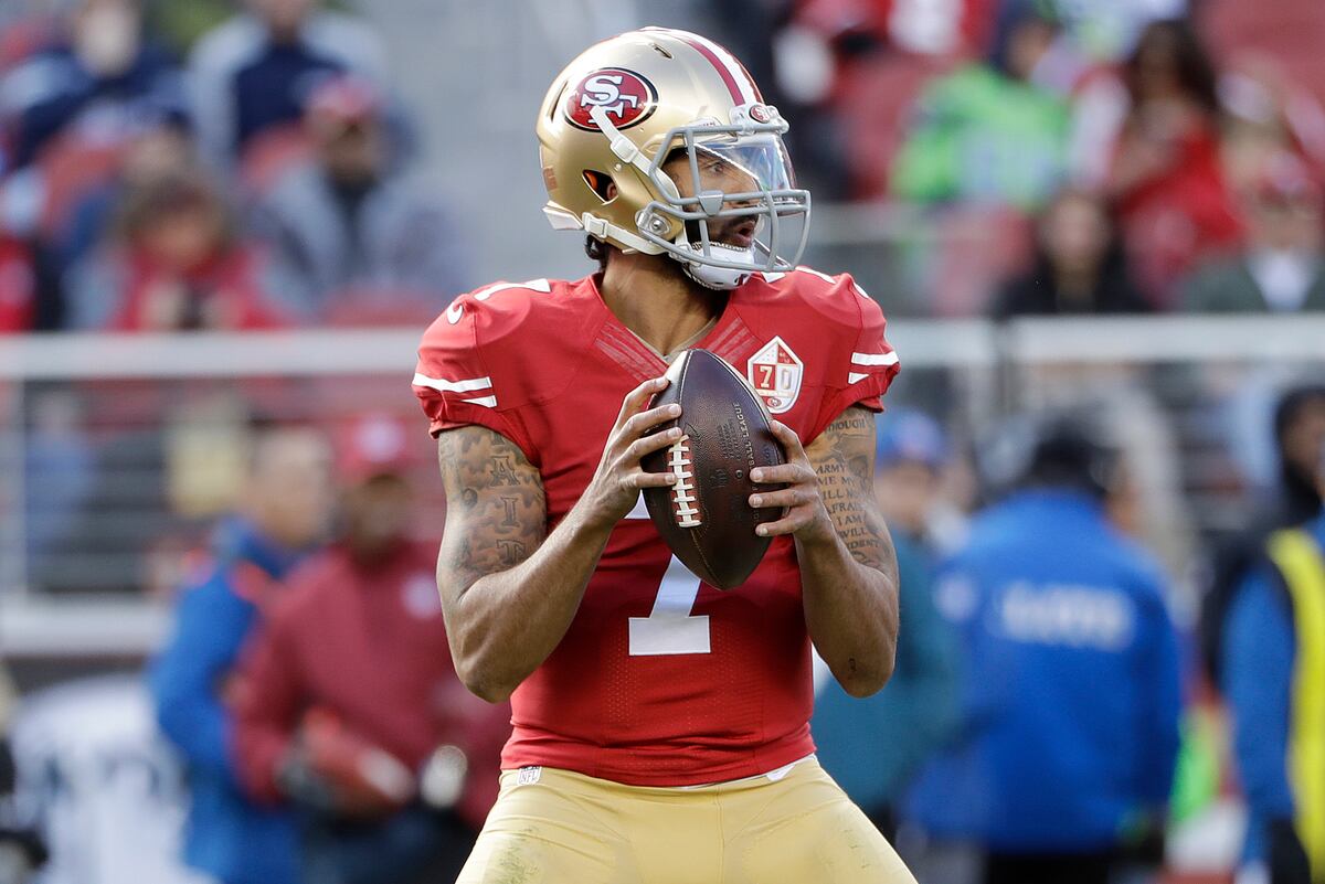Report: Colin Kaepernick Collusion Case Revealed Teams Viewed Him as ...