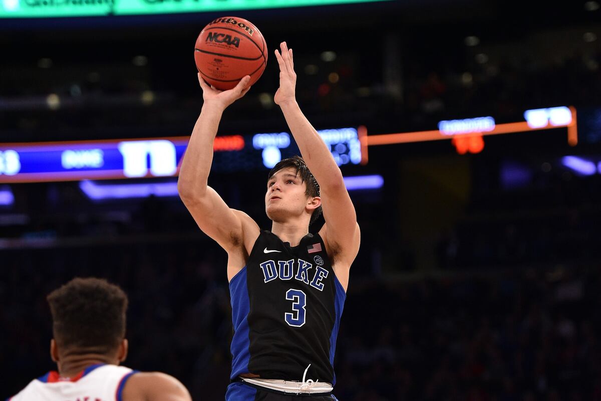 NBA Draft 2018: 1st-Round Mock Draft and Predictions for Top Underrated ...
