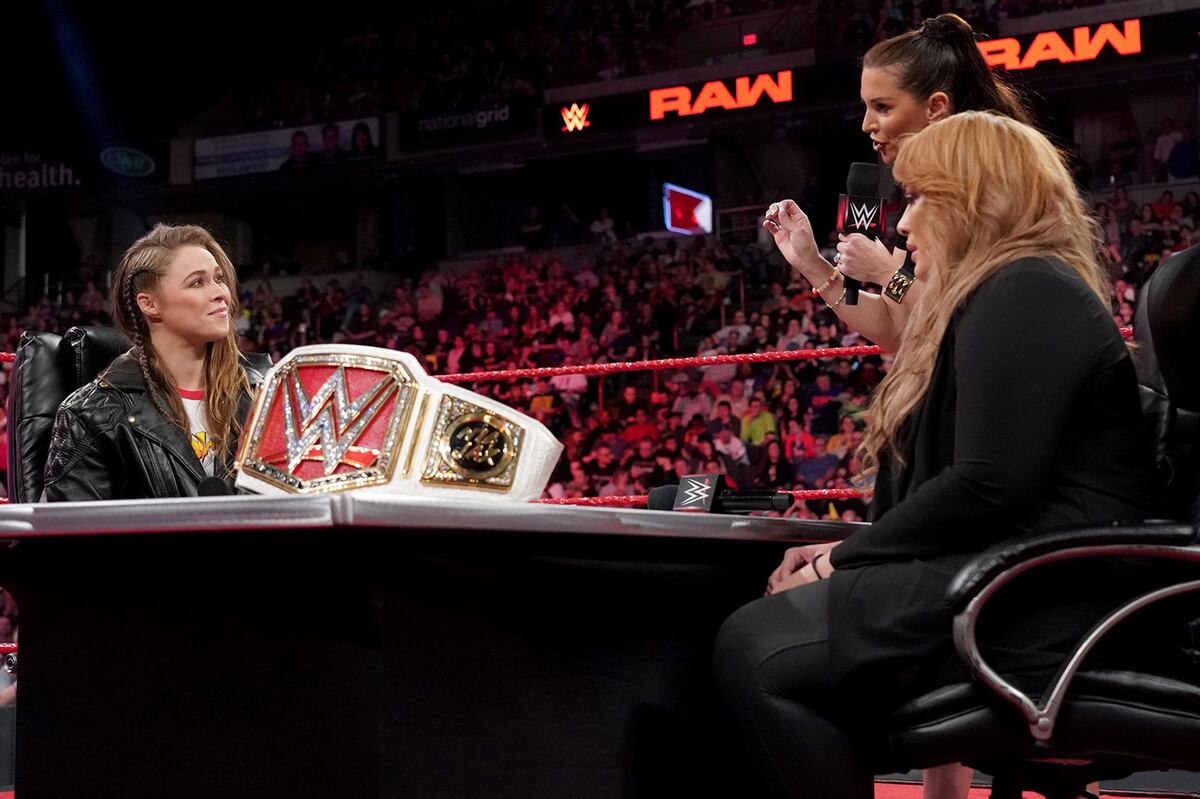 WWE Raw Results: Winners, Grades, Reaction and Highlights from May 21 | News, Scores, Highlights ...