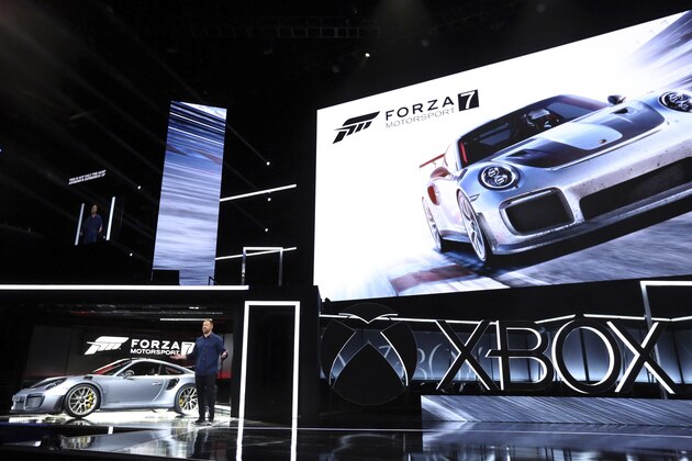 Xbox, Special Olympics USA Games Announce Forza Motorsport 7 Tournament