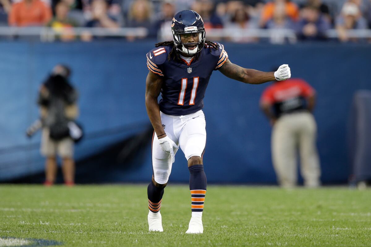 Kevin White Says He Doesn't Know If Bears Believe in Him: 'I Believe in ...