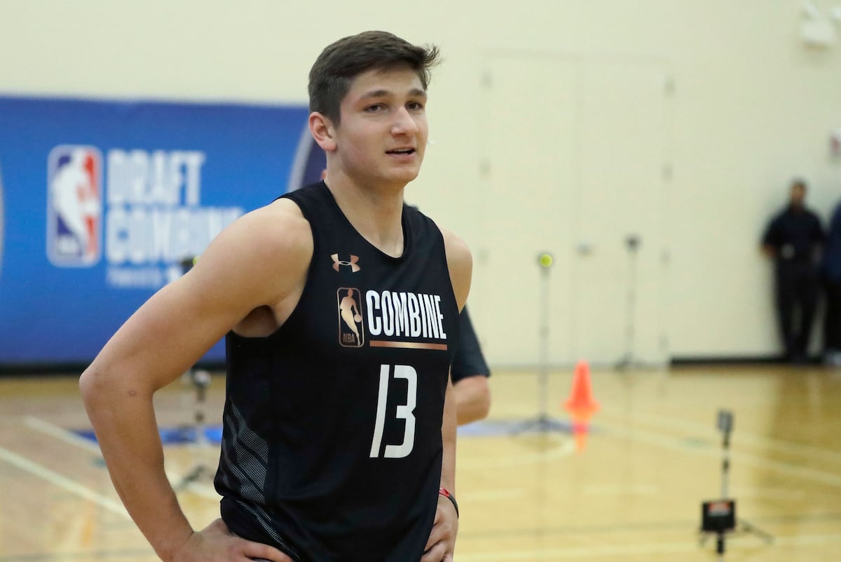 Lakers News: Grayson Allen to Work out for LA Ahead of 2018 NBA Draft ... Lakers News: Grayson Allen to Work out for LA Ahead of 2018 NBA Draft ...