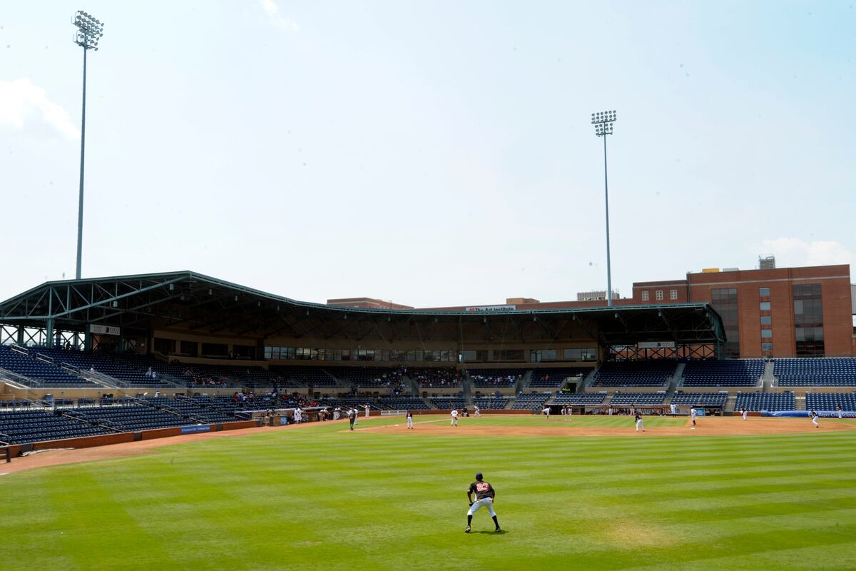 ACC Baseball Tournament 2018: Thursday Scores, Updated Bracket and ...
