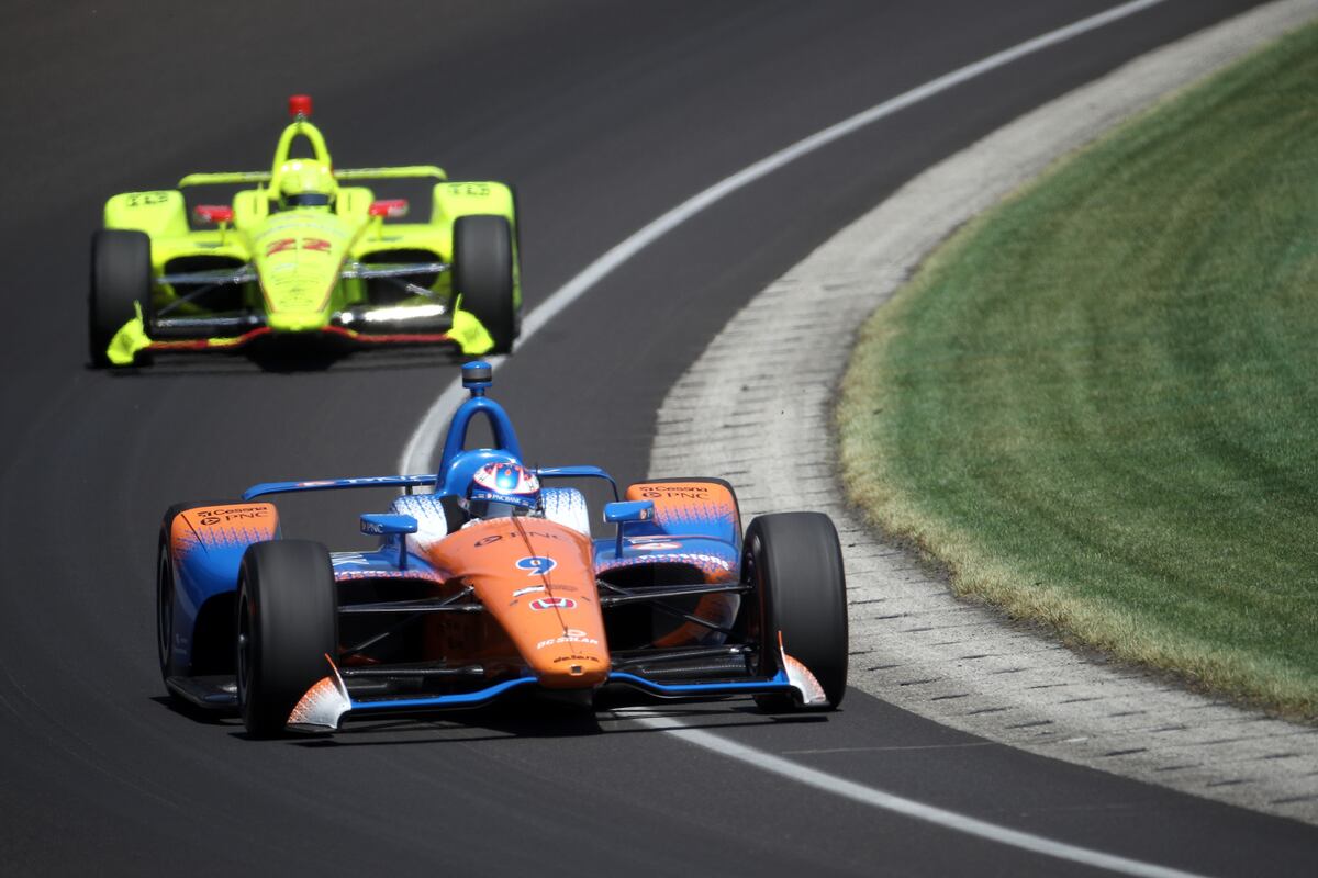 Indy 500 2018 Race Odds Live Stream Starting Lineup Grid And Tv
