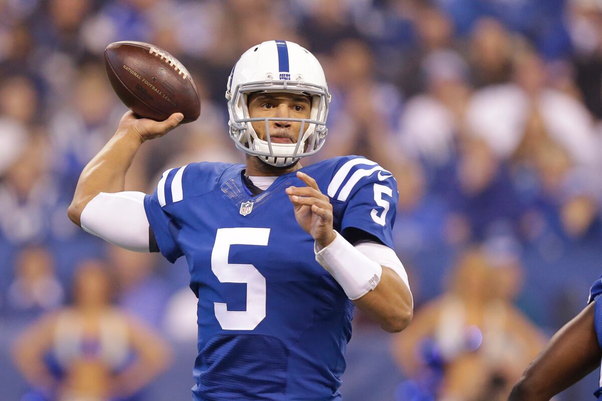 Former Buccaneers QB Josh Freeman Retires from CFL at Age 30 | News ...