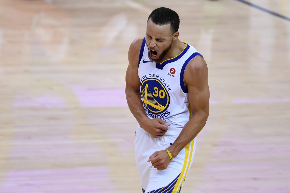 Stephen Curry, Klay Thompson Lead Warriors' Comeback vs. Rockets to ...