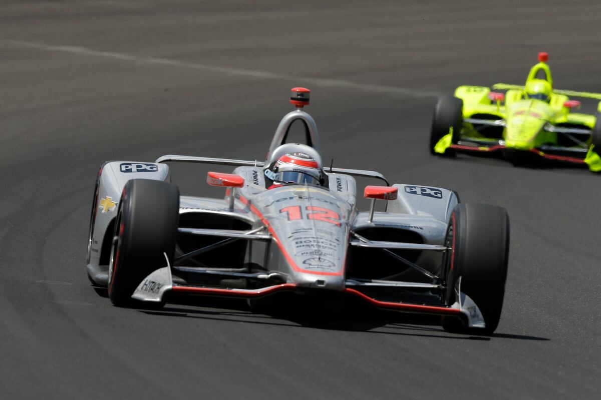 Indy 500 Results 2018: Will Power Wins Storied Race for 1st Time in ...