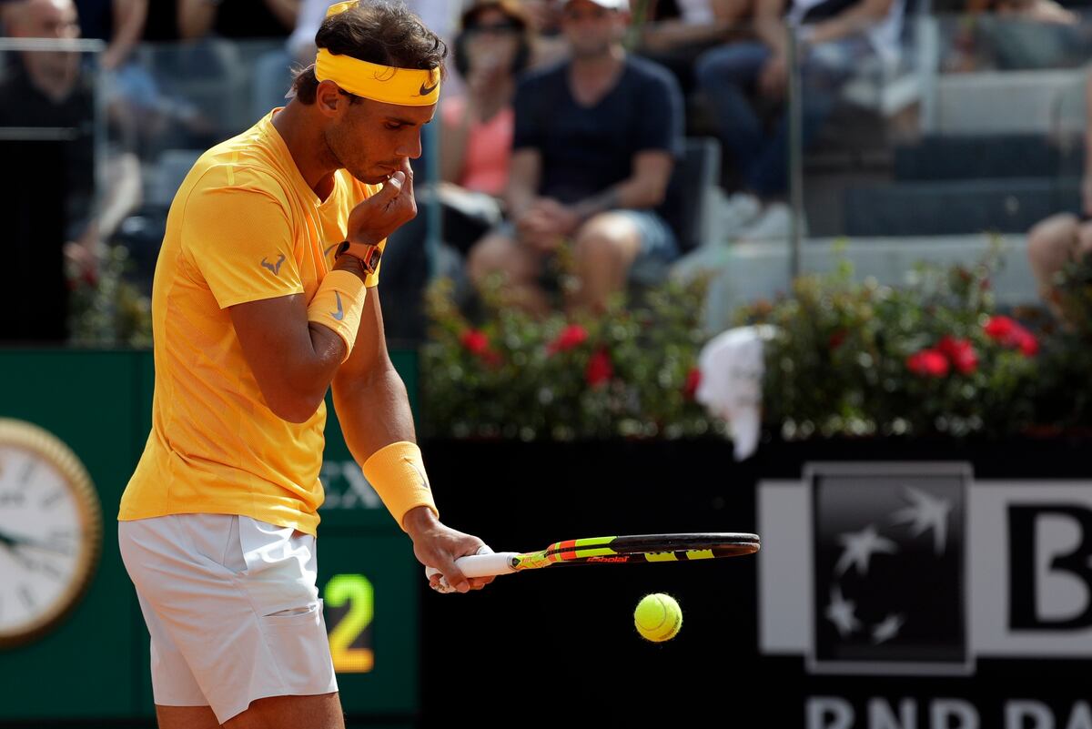 French Open 2018: Replay TV Schedule, Live Stream for Monday's Draw ...