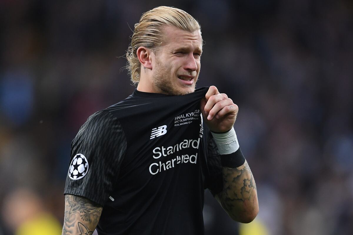 Liverpool Reportedly to 'Step Up' Goalkeeper Search After Loris Karius ...