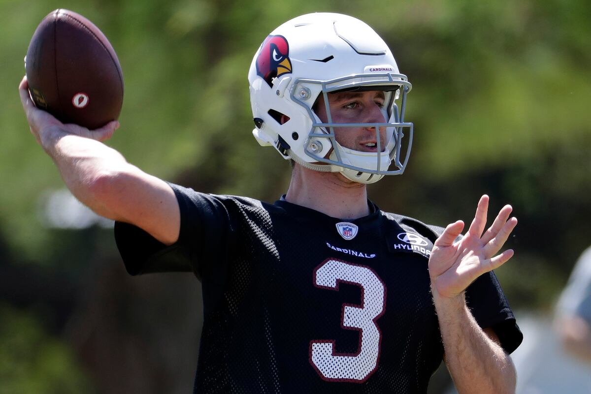 Josh Rosen to Be Evaluated for Foot Injury Suffered Late in Loss to ...