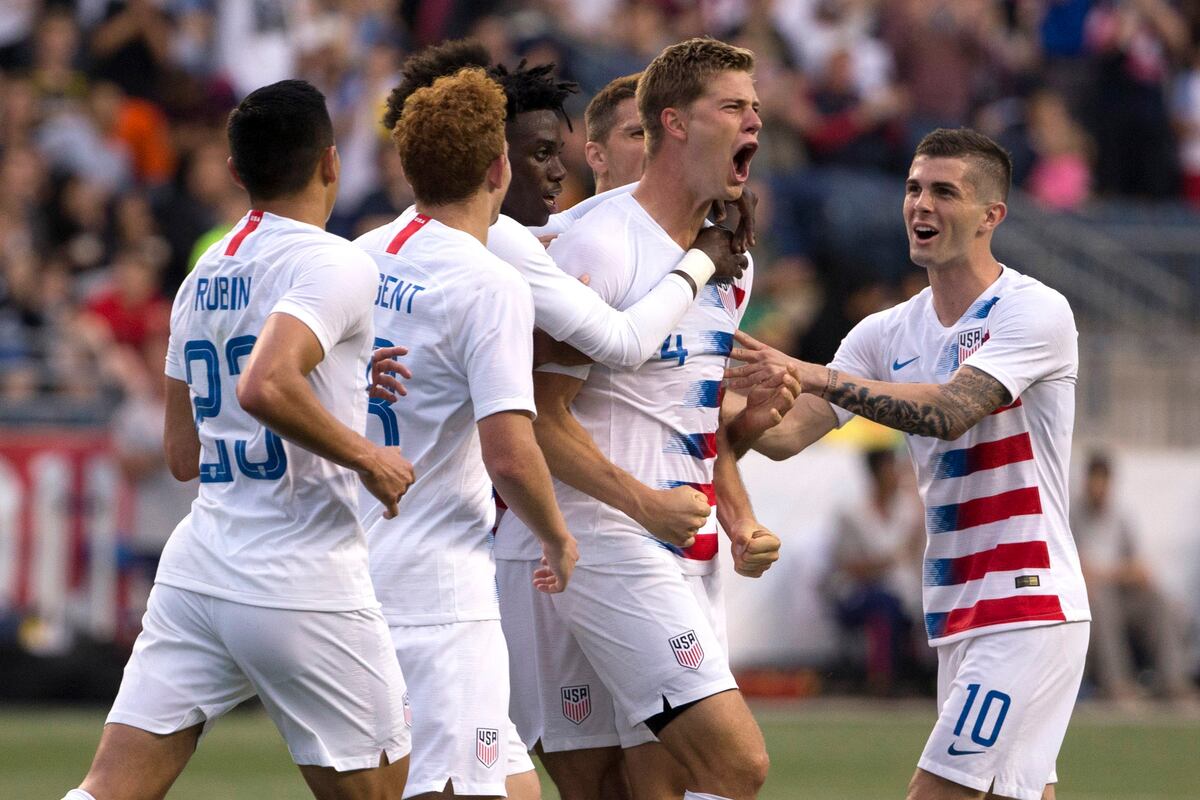 3 Players Score 1st-Ever USMNT Goals in 3-0 Friendly Win vs. Bolivia ...