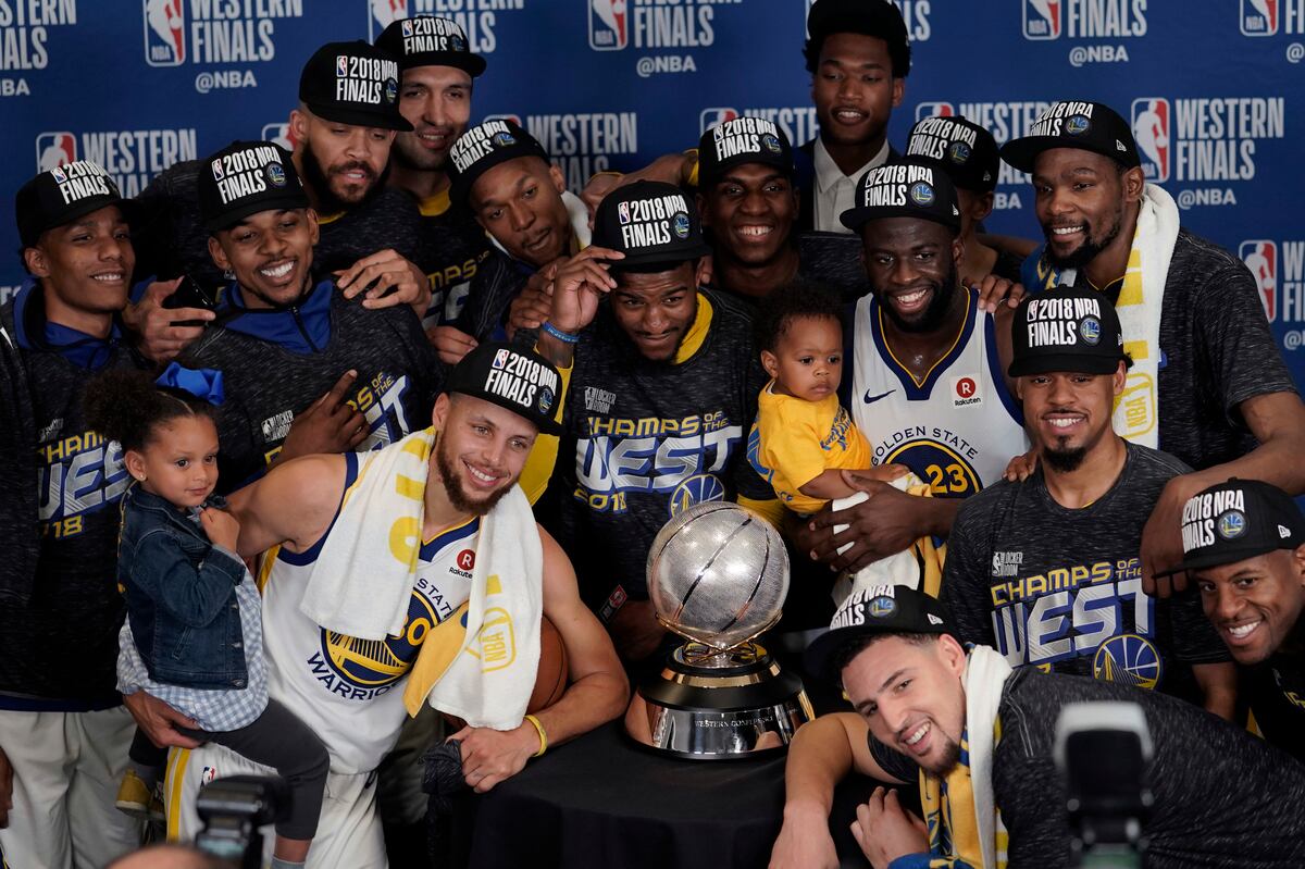 Postgame Sound from Warriors vs. Rockets Game 7 | News, Scores ...