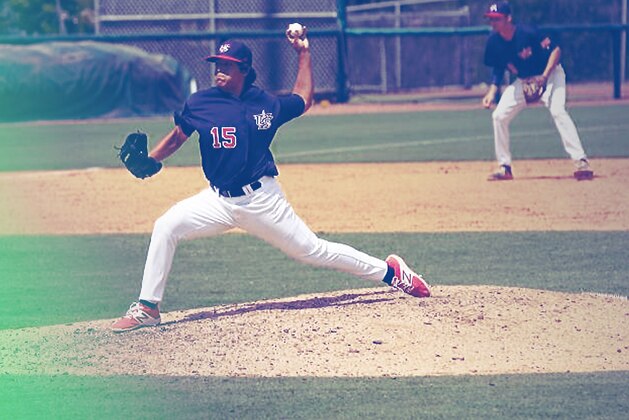 Meet Anthony Seigler, the Switch-Hitting, Switch-Pitching MLB Draft Gem