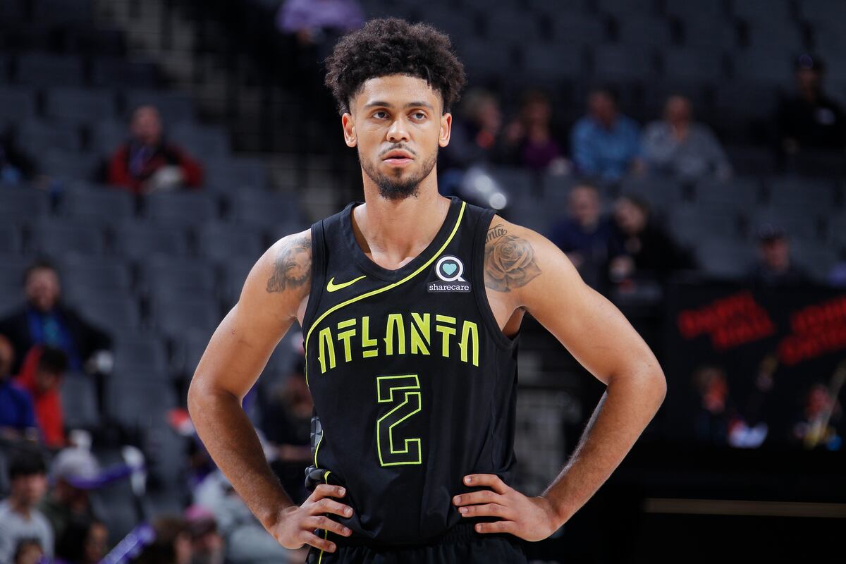 Hawks' Tyler Dorsey Charged with DUII, Driving Without Lights, Open ...