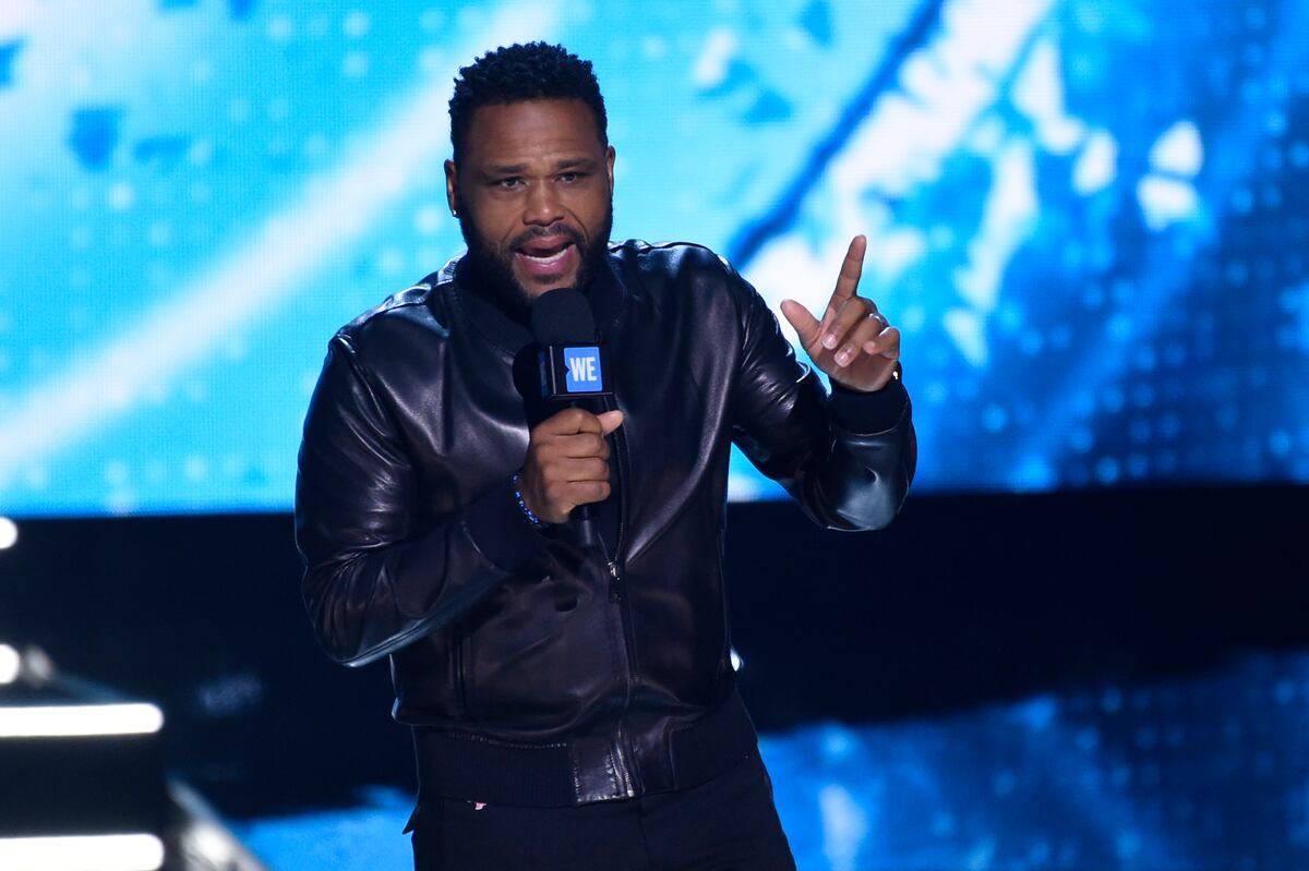 Anthony Anderson Will Host 2018 NBA Awards on TNT in LA | News, Scores ...