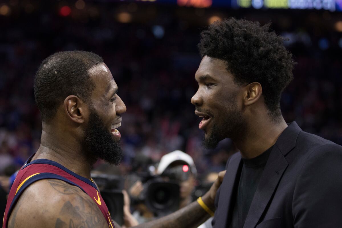 How Will 76ers Swing Another Star After Bizarre Bryan Colangelo Drama ...