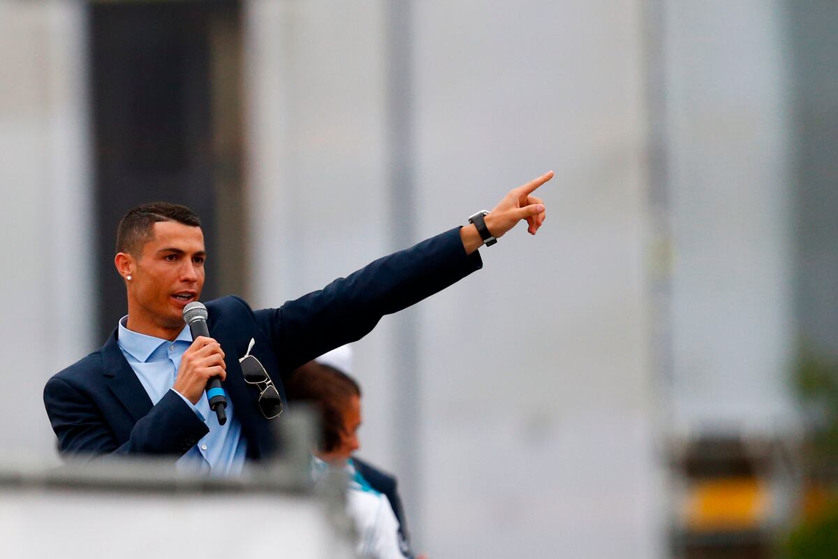Cristiano Ronaldo's Tax Offer Rejected by Spanish Authorities in Fraud ...