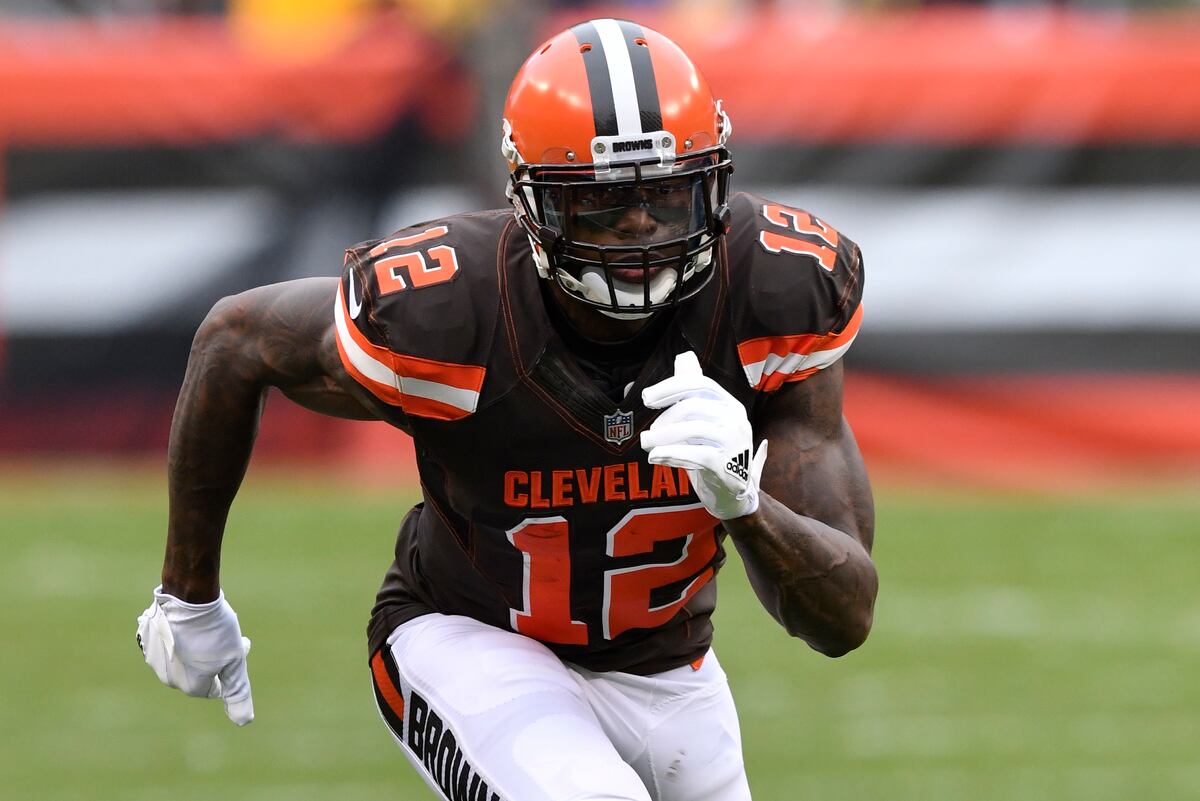 Josh Gordon out vs. Saints in Week 2 After Suffering Hamstring Injury ...