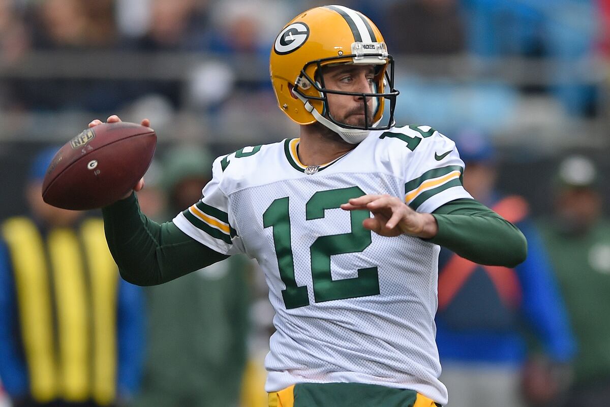 Aaron Rodgers Reportedly Wants Player Options in New Packers Contract ...