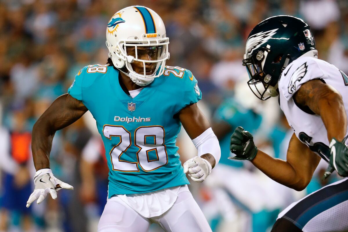 Bobby McCain, Dolphins Reportedly Agree to 4-Year, $27M Contract ...