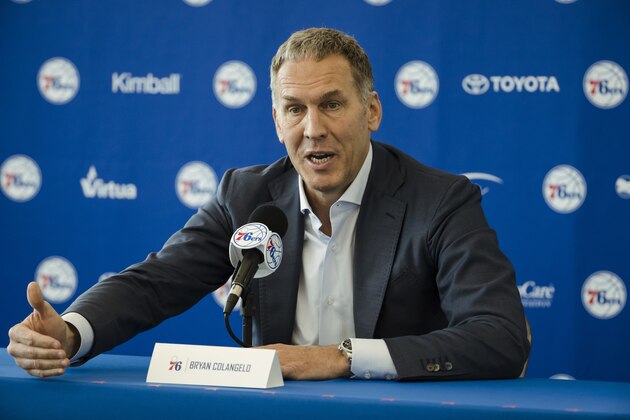 Bryan Colangelo's Wife Reportedly Could Be Involved in Burner Account ...