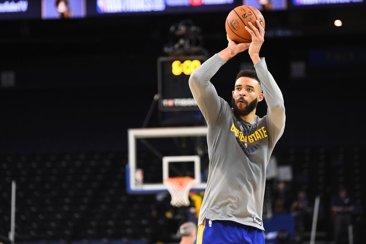 JaVale McGee to Start for Warriors in 2018 NBA Finals Game 2 vs ...