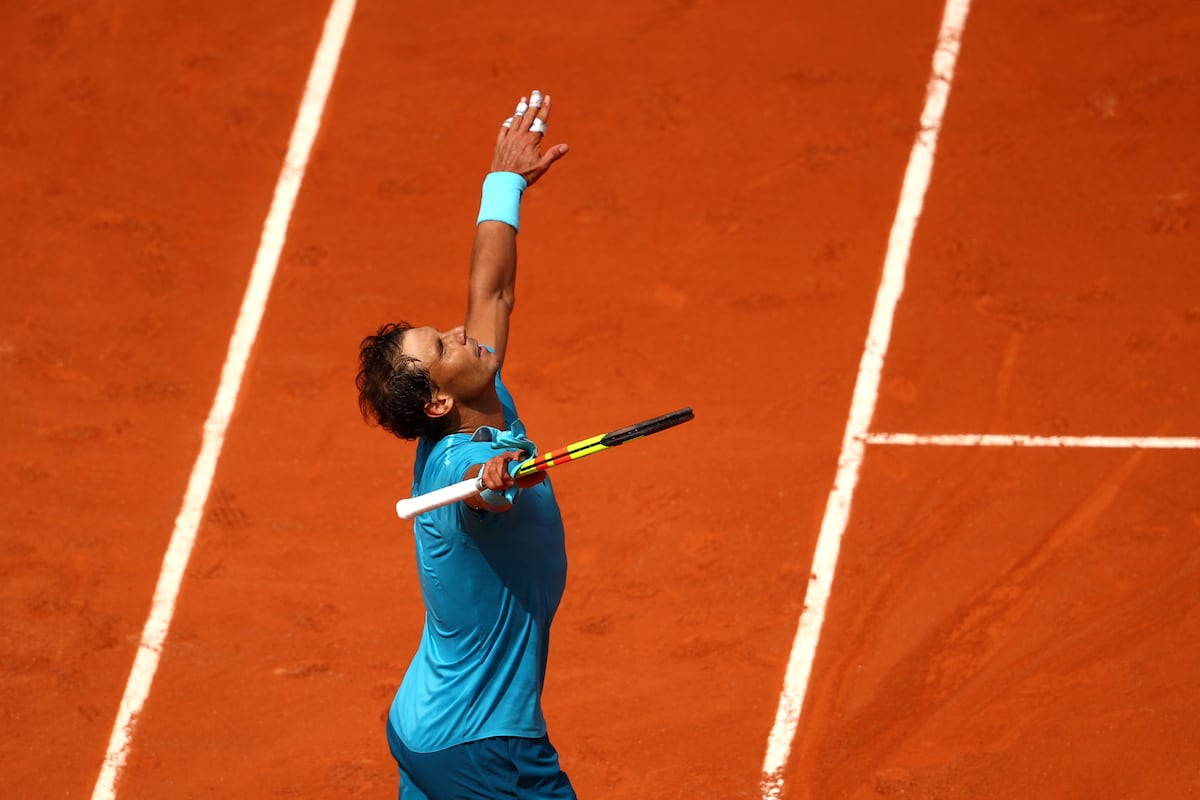 French Open 2018 Results: Monday Winners, Scores, Stats and Singles ...