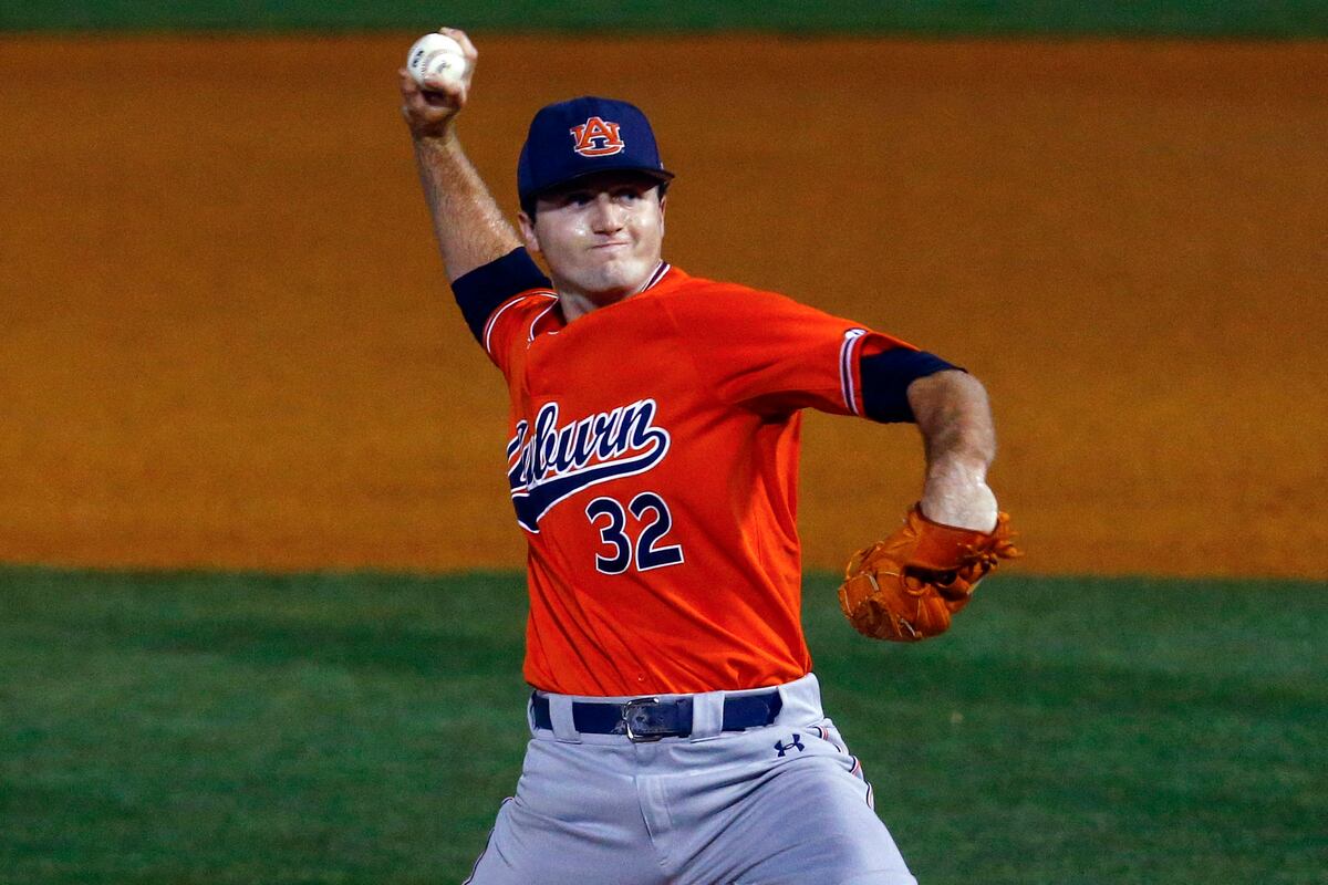 Twitter Reacts as Casey Mize Is Drafted No. 1 by Tigers in 2018 MLB ...