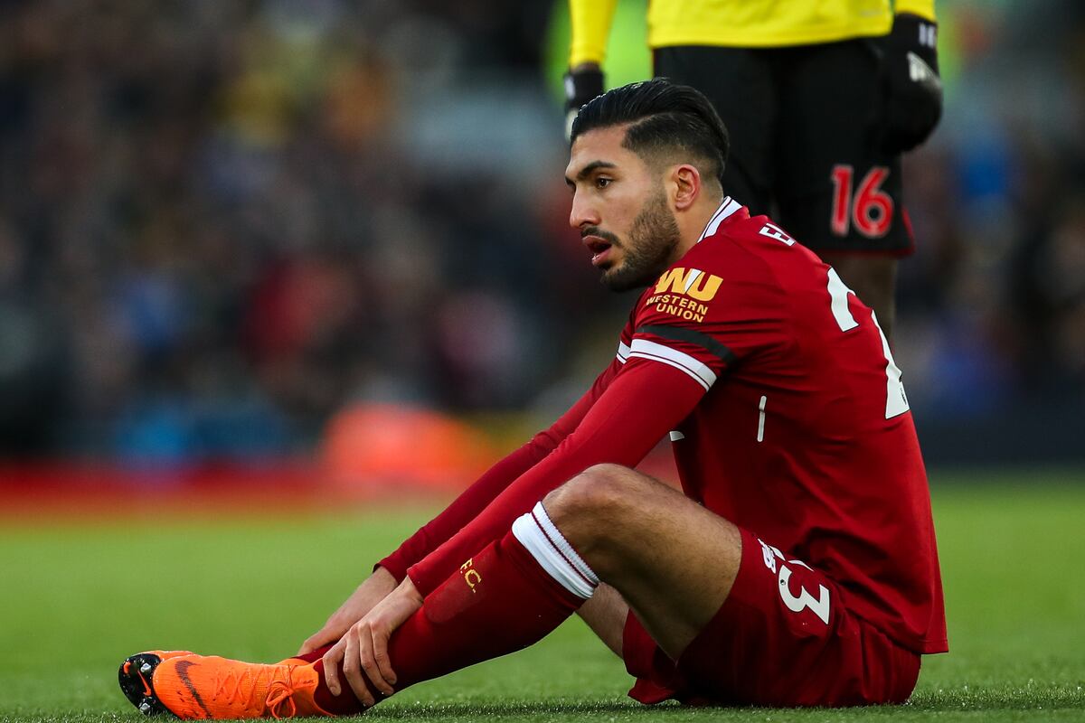 Liverpool's Emre Can Reportedly Agrees Deal to Join Juventus on 4-Year ...