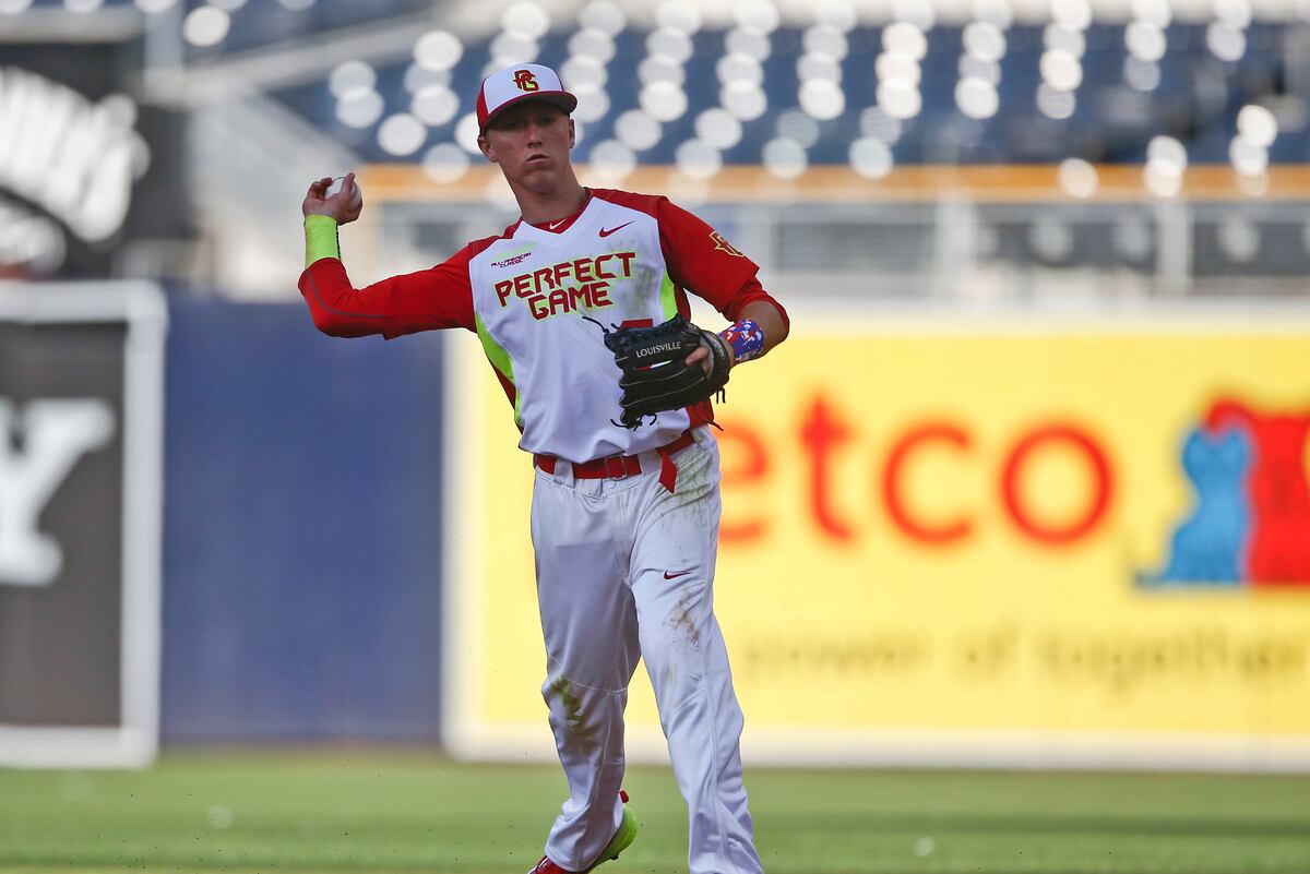 Roger Clemens' Son Kody Picked by Tigers in 3rd Round of 2018 MLB Draft ...