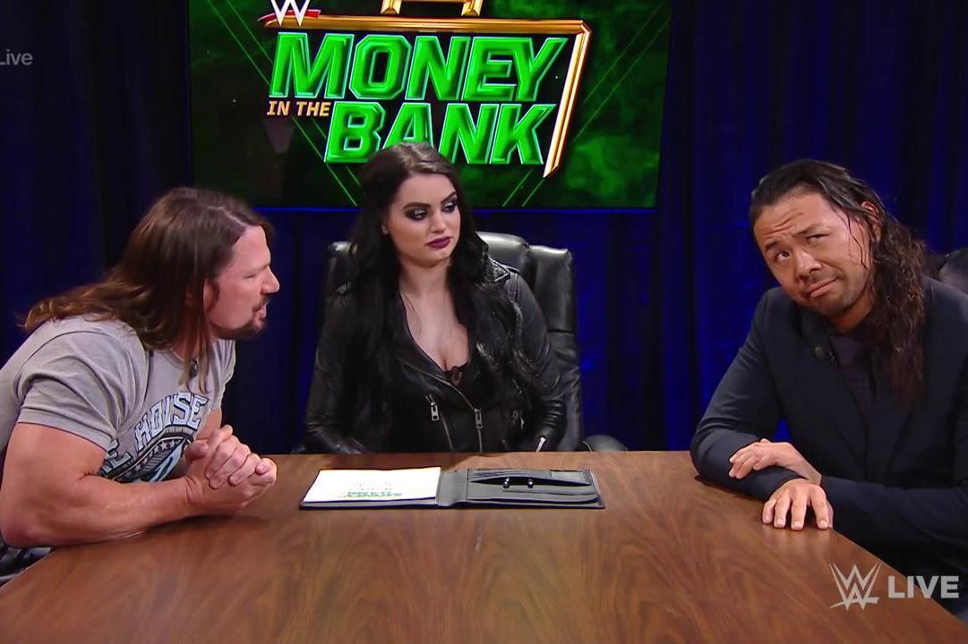 Predicting Most Likely Swerves at WWE Money in the Bank 2018 | News ... Predicting Most Likely Swerves at WWE Money in the Bank 2018 | News ...