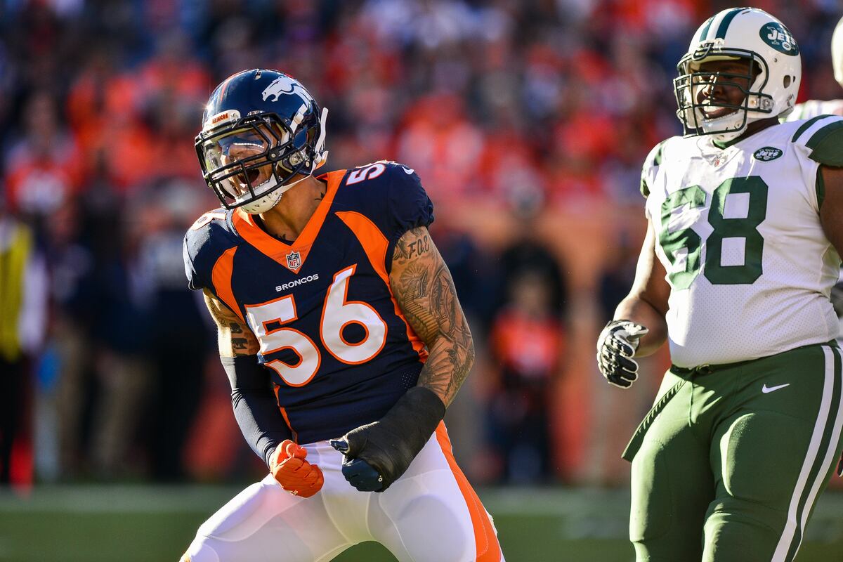Shane Ray Reportedly out 3 Months for 4th Surgery on Wrist Injury in ...