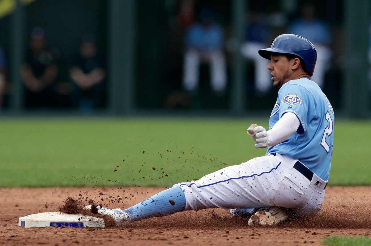 Jon Jay Traded to Diamondbacks; Royals Get Prospects Gabe Speier, Elvis ...