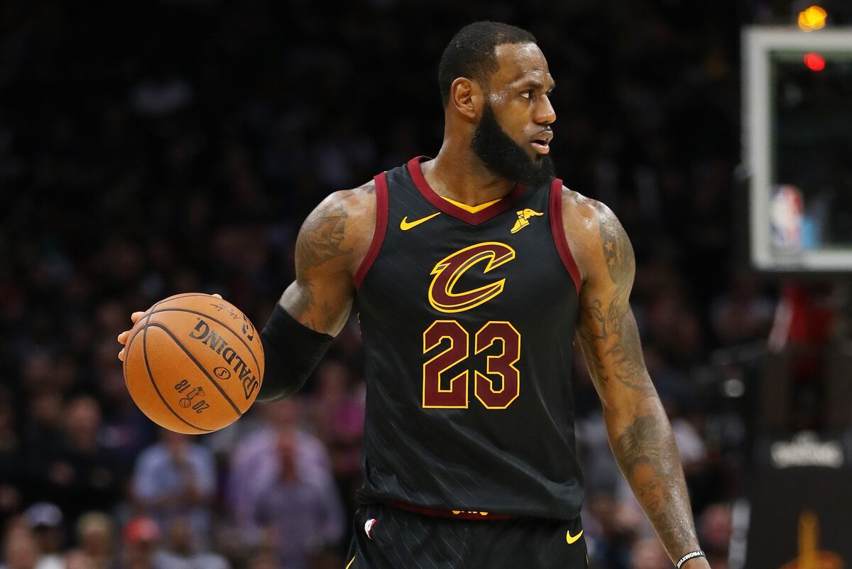 Howard Beck's NBA Spotlight: LeBron James Needs to Leave Cleveland ...