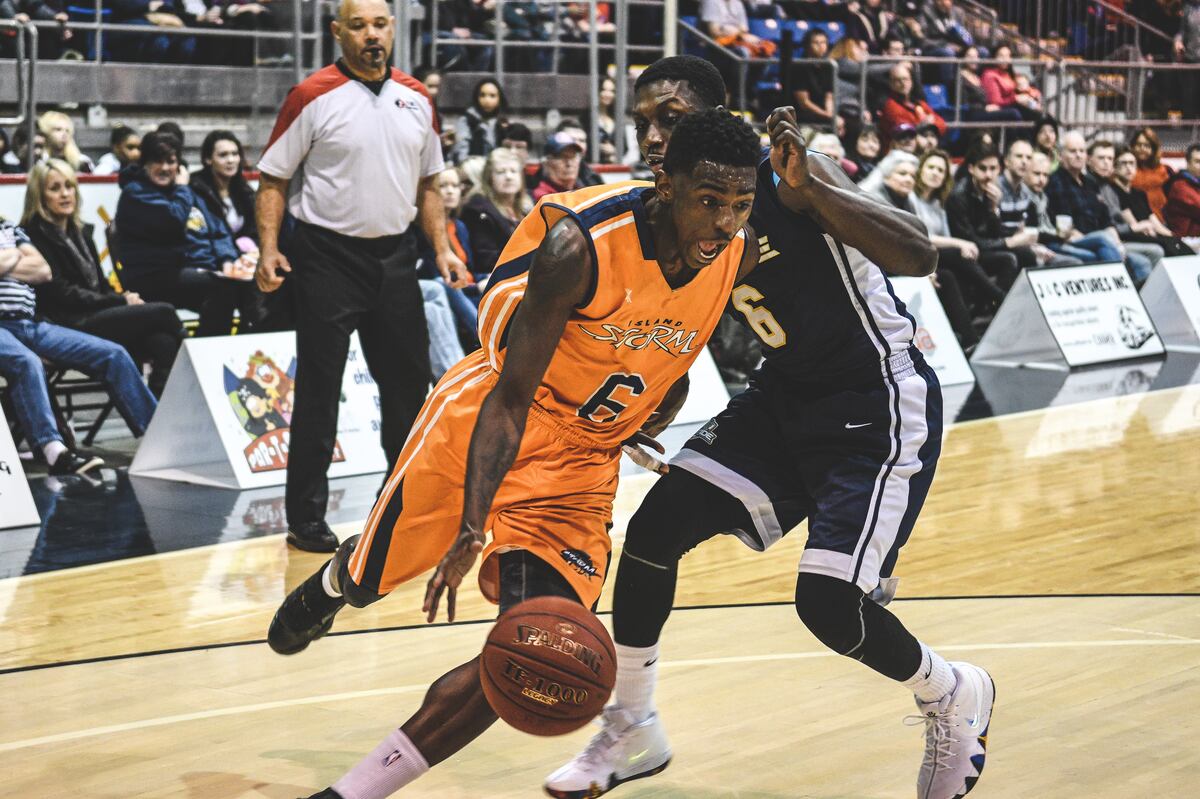 How NBA Players' Advice Spurred Store Manager to Resurrect Pro Hoops ...